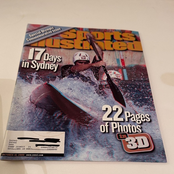 Sports Illustrated Swim | Other | Sports Illustrated Swim Magazine With ...